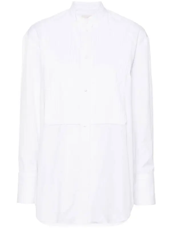 Isabel Marant Étoile Ramsey Cotton Shirt - White
