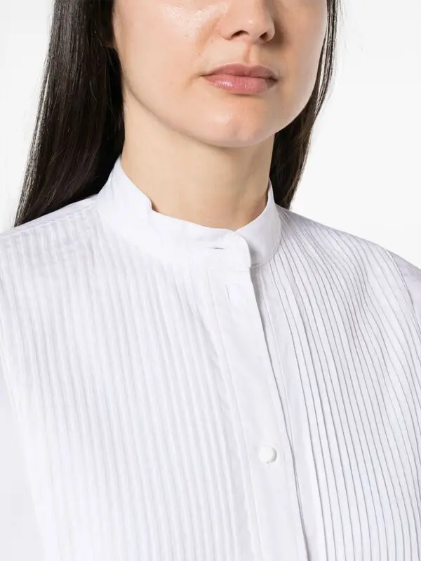 Isabel Marant Étoile Ramsey Cotton Shirt - White