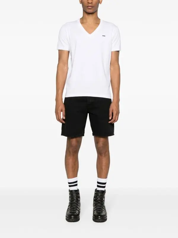 Dsquared2 Cool V-neck T-shirt - White
