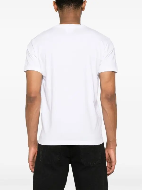 Dsquared2 Cool V-neck T-shirt - White
