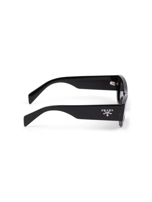 Prada Rectangle Frame Sunglasses