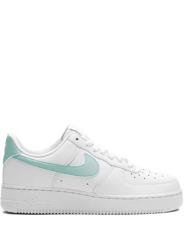 Nike Air Force 1 Leather Sneakers - White