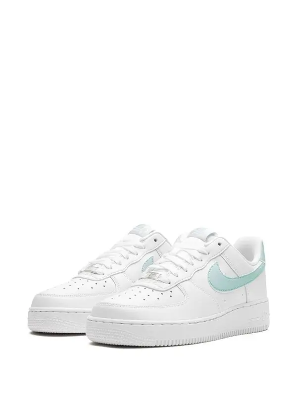 Nike Air Force 1 Leather Sneakers - White
