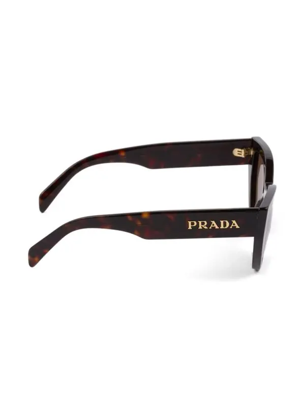 Prada Cat-eye Frame Sunglasses