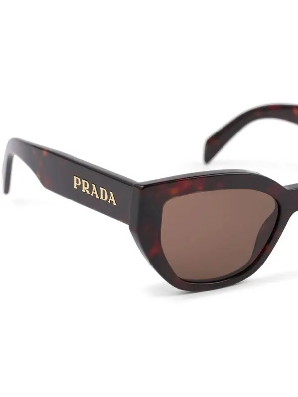 Prada Cat-eye Frame Sunglasses