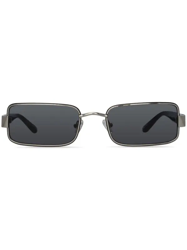 LINDA FARROW X MAGDA BUTRYM Rectangle-frame Sunglasses