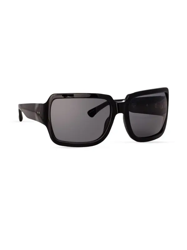 Linda Farrow X Dries Van Noten Oversized Sunglasses