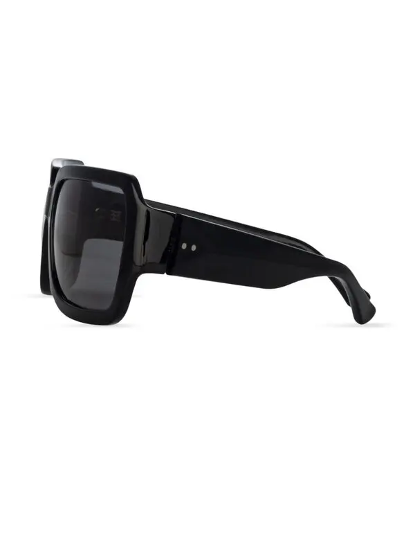Linda Farrow X Dries Van Noten Oversized Sunglasses
