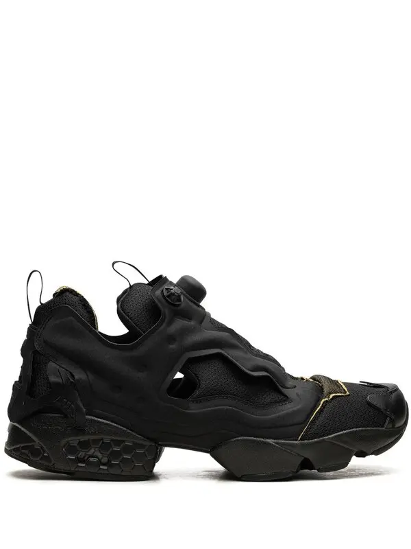 REEBOK X Maison Margiela Instapump Fury Sneakers - Black