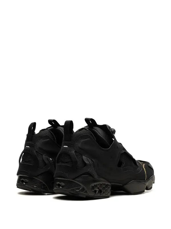 REEBOK X Maison Margiela Instapump Fury Sneakers - Black