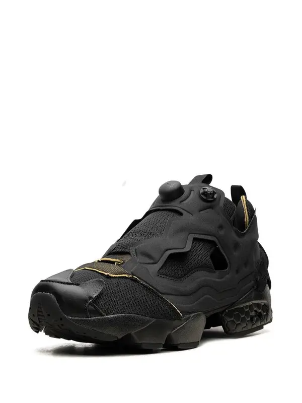 REEBOK X Maison Margiela Instapump Fury Sneakers - Black