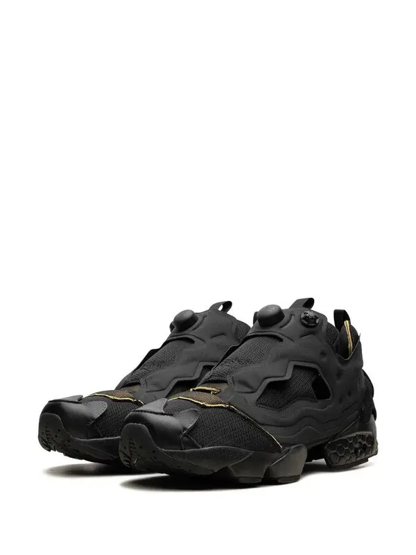 REEBOK X Maison Margiela Instapump Fury Sneakers - Black