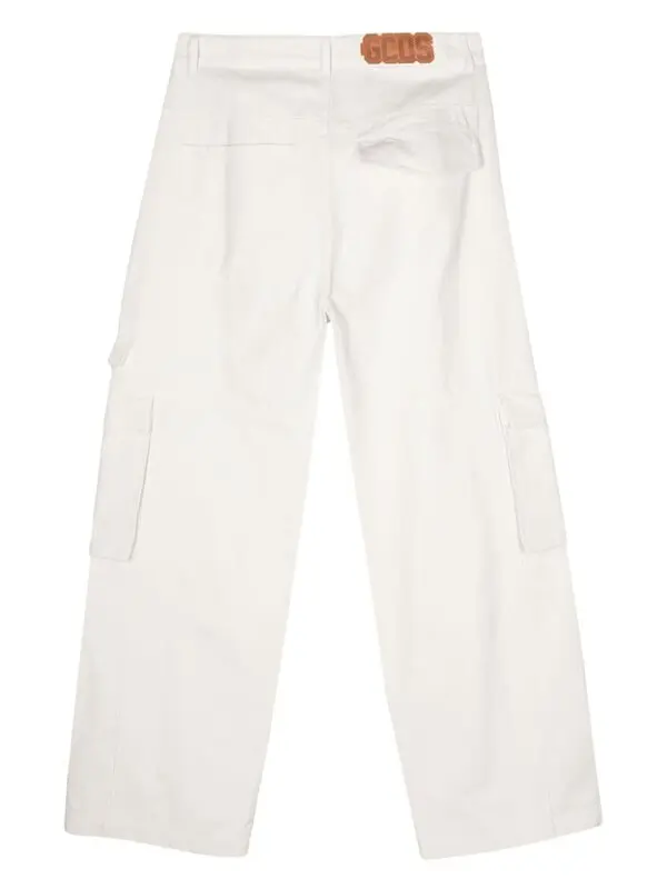 Gcds Ultracargo Wide-leg Trousers