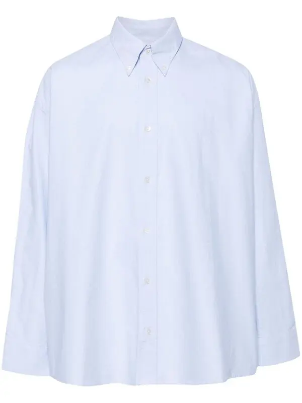Studio Nicholson Ruskin Shirt - Blue