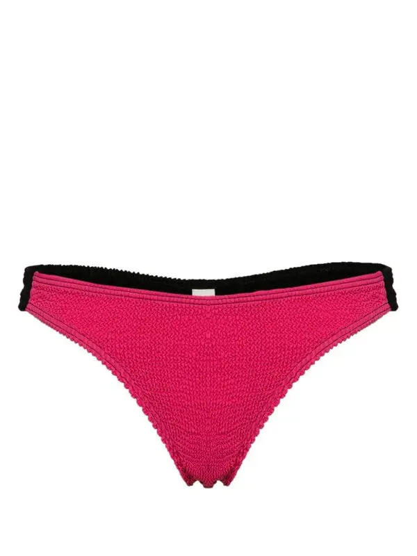 Bond Eye Splice Sinner Bikini Bottom - Pink