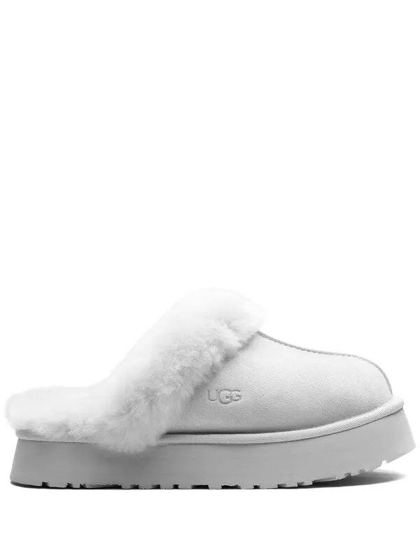 UGG Disquette Goose Slippers - Grey