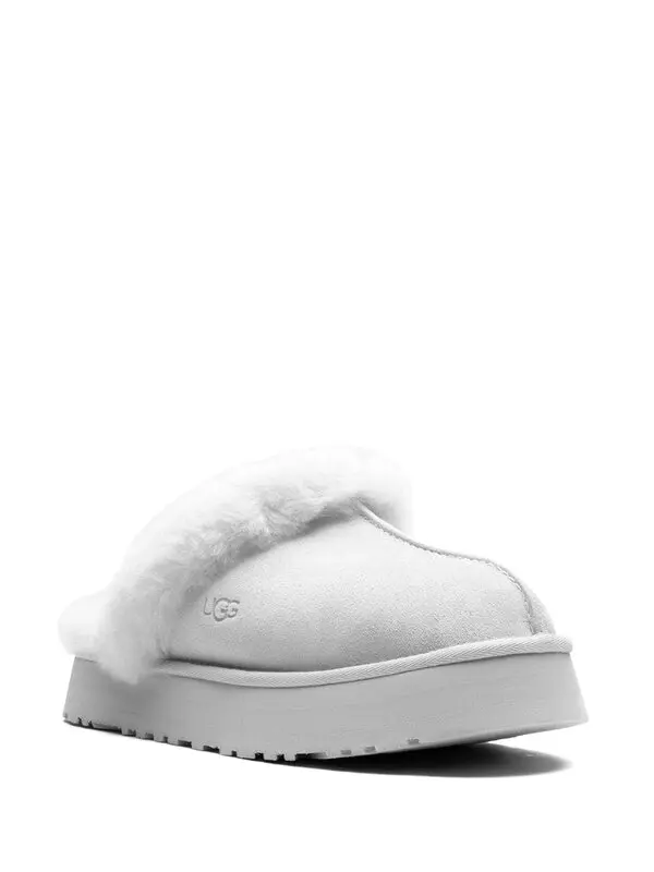 UGG Disquette Goose Slippers - Grey