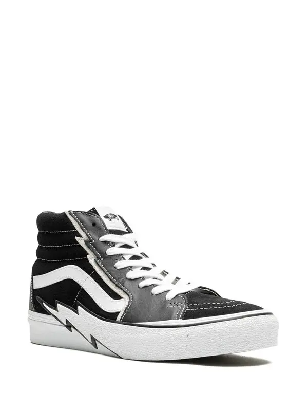 Vans X Mastermind World Sk8-Hi Vlt Lx Bolt Culture Sneakers