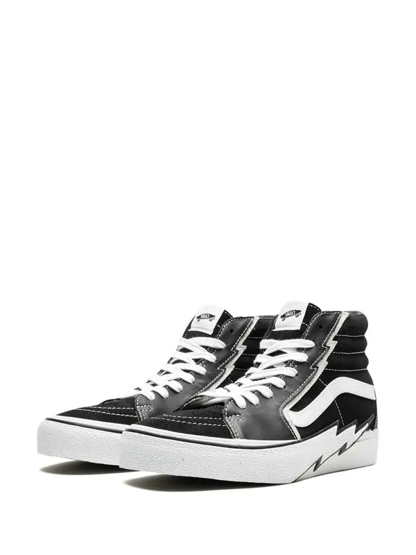 Vans X Mastermind World Sk8-Hi Vlt Lx Bolt Culture Sneakers