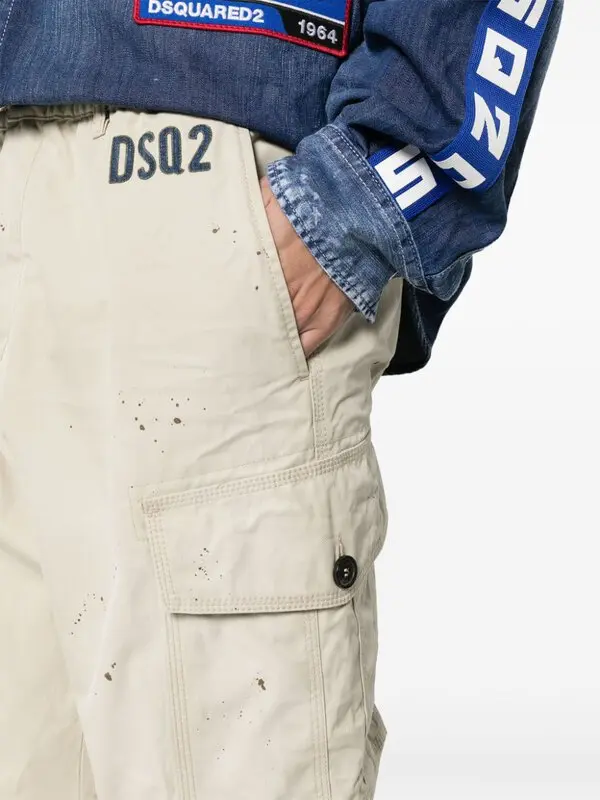 Dsquared2 Cargo Pants