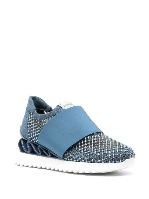 LE SILLA Gilda Chunky Sneakers