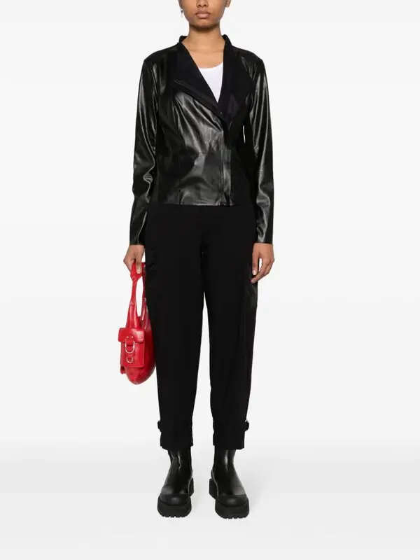 Dkny Panelled Design Jacket
