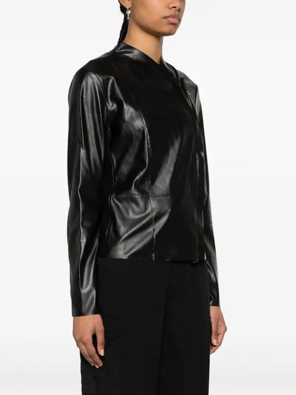 Dkny Panelled Design Jacket
