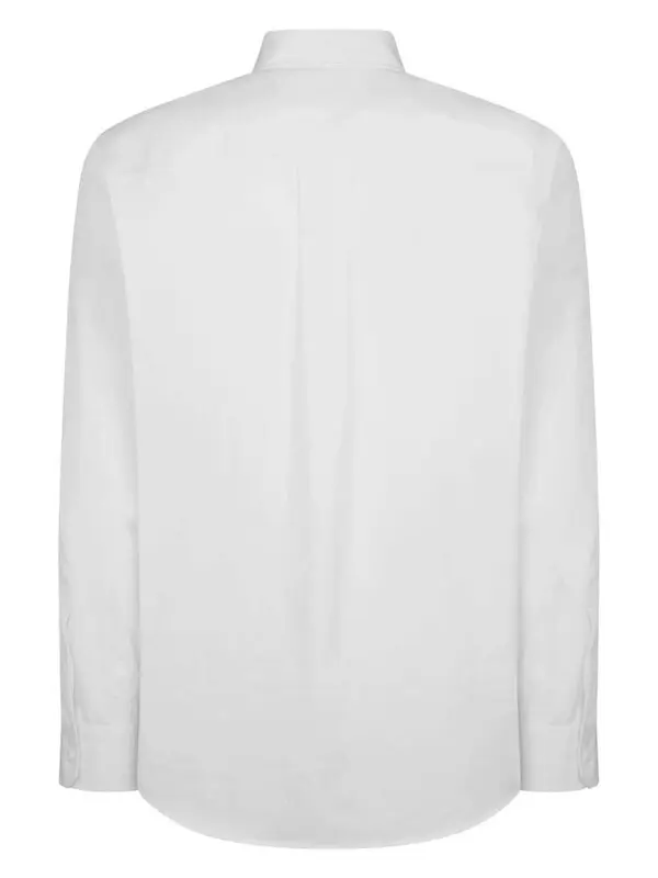 Dsquared2 Logo-print Cotton Shirt