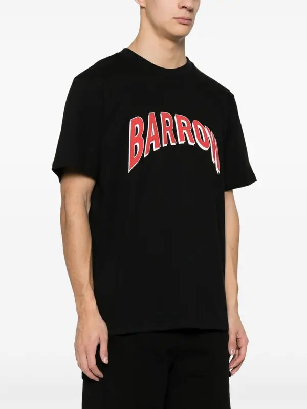 BARROW Logo-print T-shirt