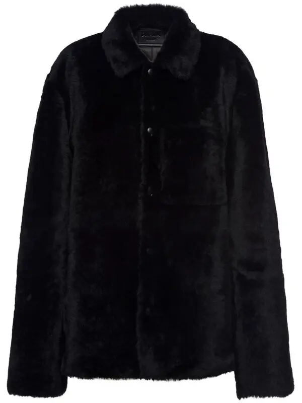 Prada Shearling Jacket