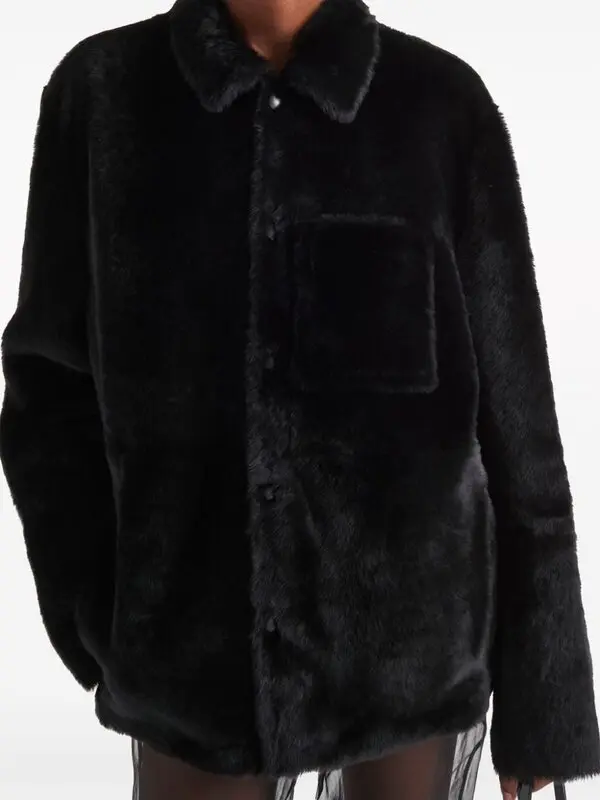 Prada Shearling Jacket