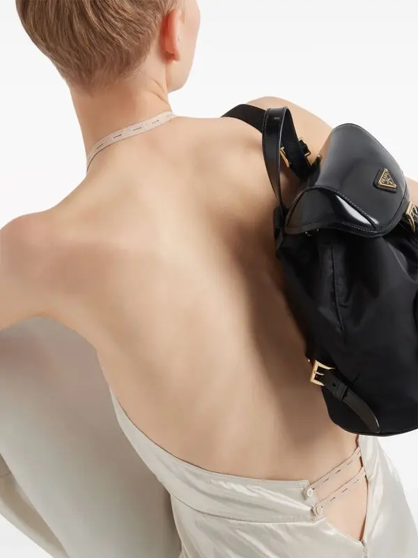 Prada Satin Slip Dress