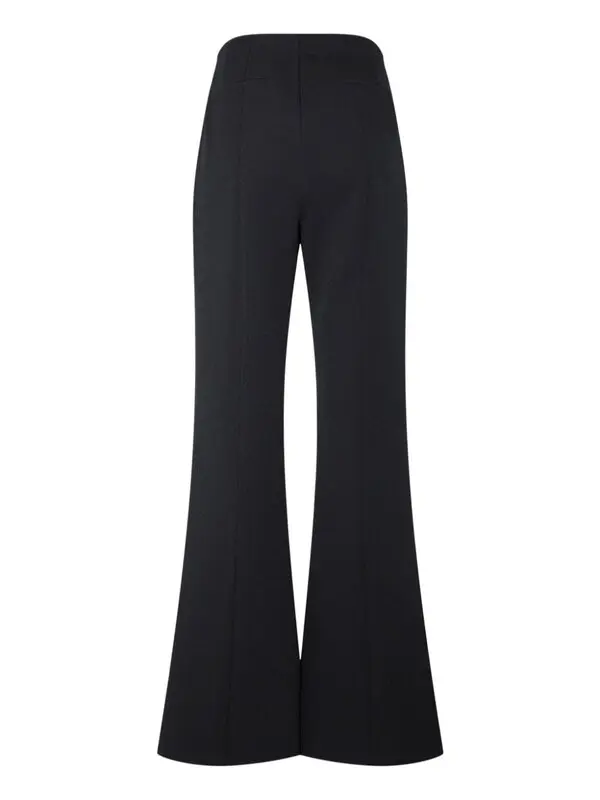 Simkhai Kenna Flared Trousers - Black