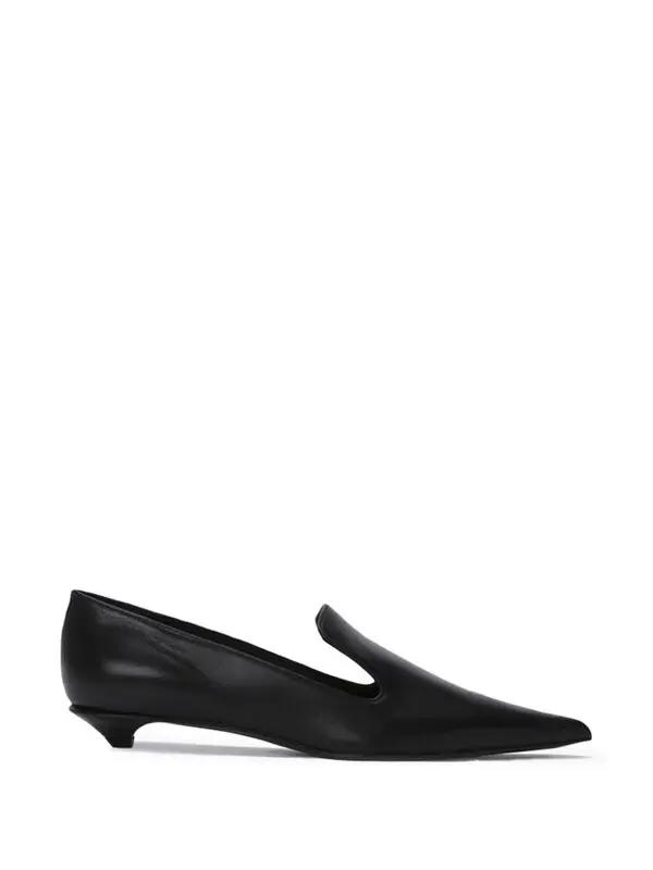 Proenza Schouler 20mm Loafer-style Pumps