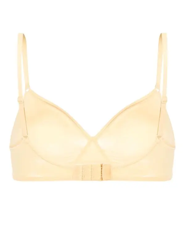ERES Lydia Soyeuse Triangle-cup Bra - Yellow