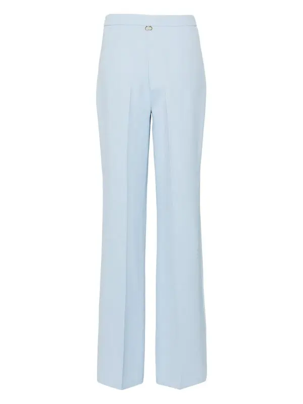 TWINSET Straight Tailored Trousers