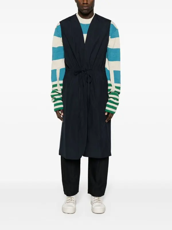CRAIG GREEN Lab Sleeveless Coat