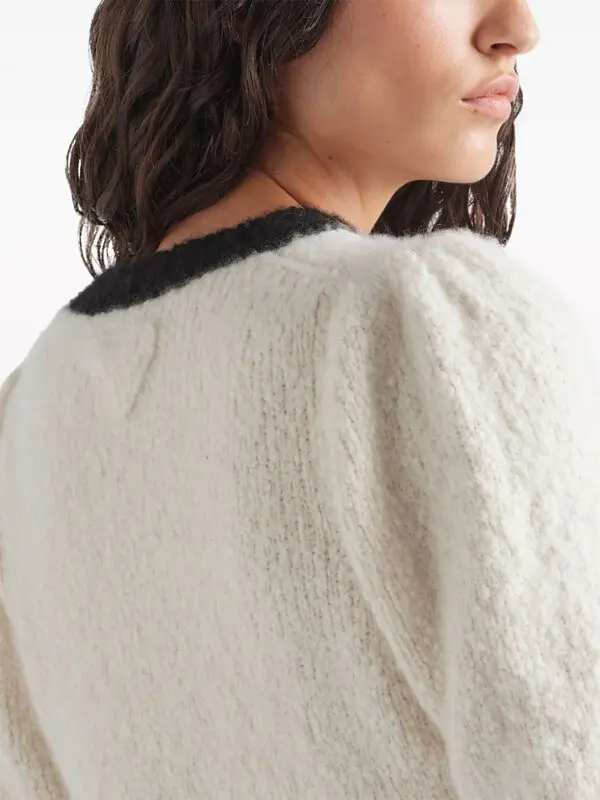 Prada Cashmere-silk Jumper