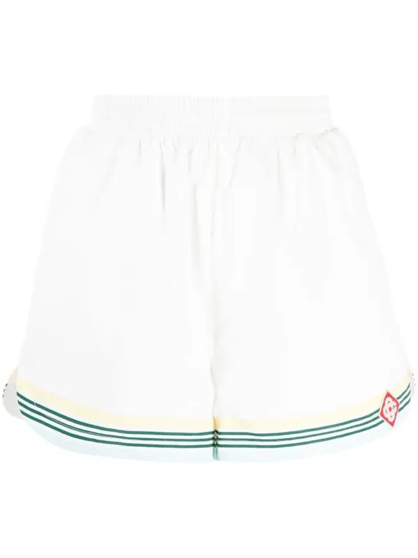 Casablanca Monogram Track Shorts