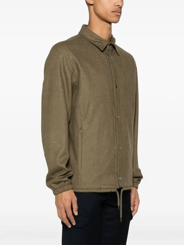 Herno Padded Shirt Jacket