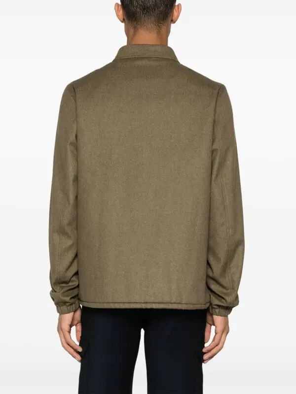 Herno Padded Shirt Jacket