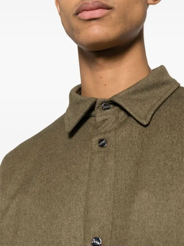Herno Padded Shirt Jacket