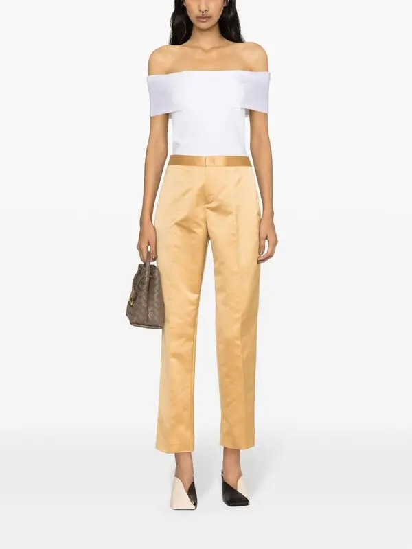 Fabiana Filippi Off-shoulder Top - White