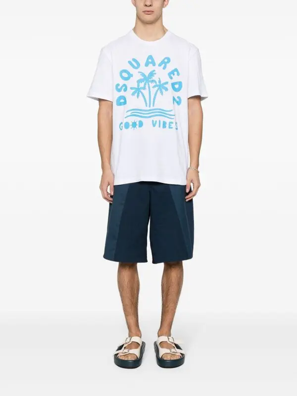 Dsquared2 Logo-print T-shirt
