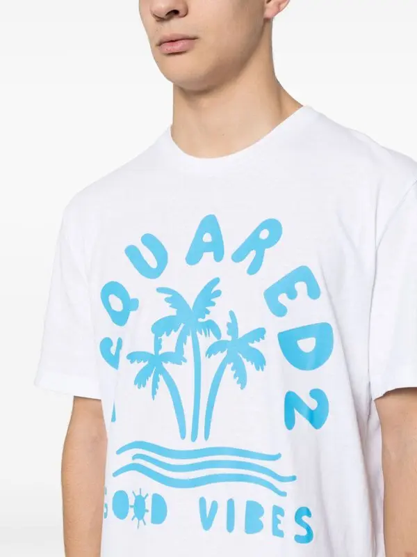 Dsquared2 Logo-print T-shirt