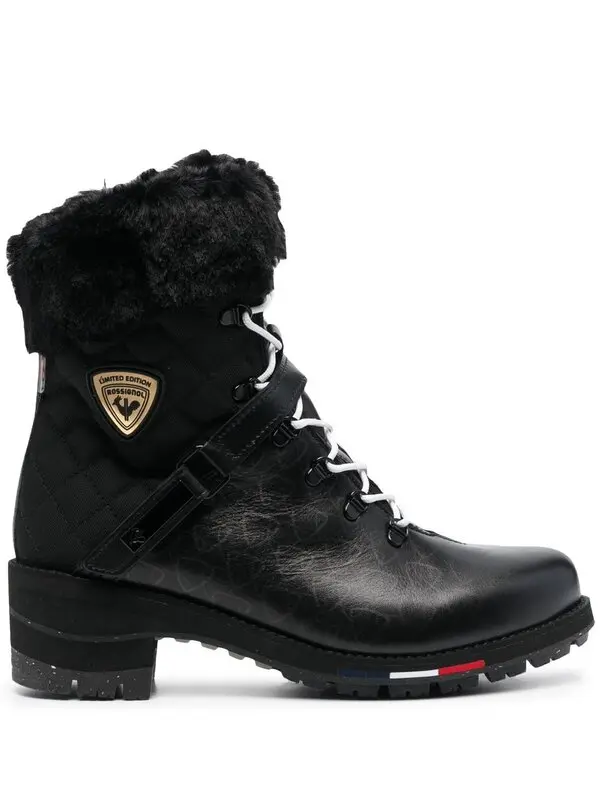 Rossignol Megeve Ankle Boots - Black