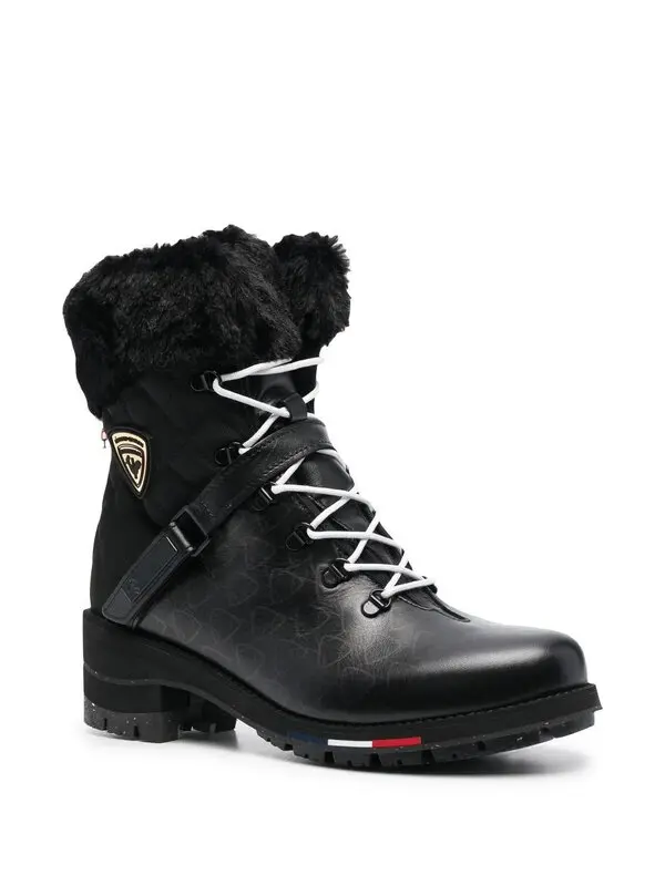 Rossignol Megeve Ankle Boots - Black
