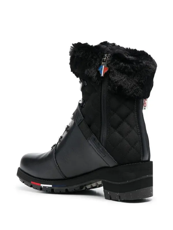 Rossignol Megeve Ankle Boots - Black