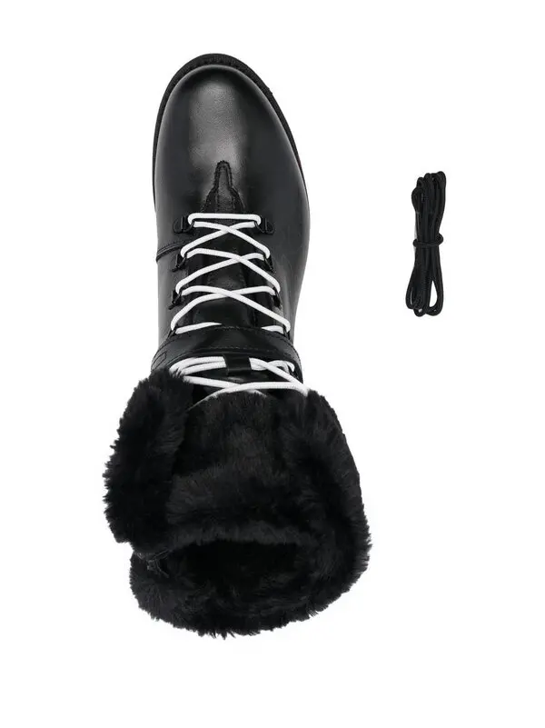 Rossignol Megeve Ankle Boots - Black