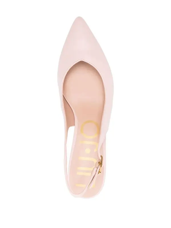 Liu Jo Gaia Slingback Pumps